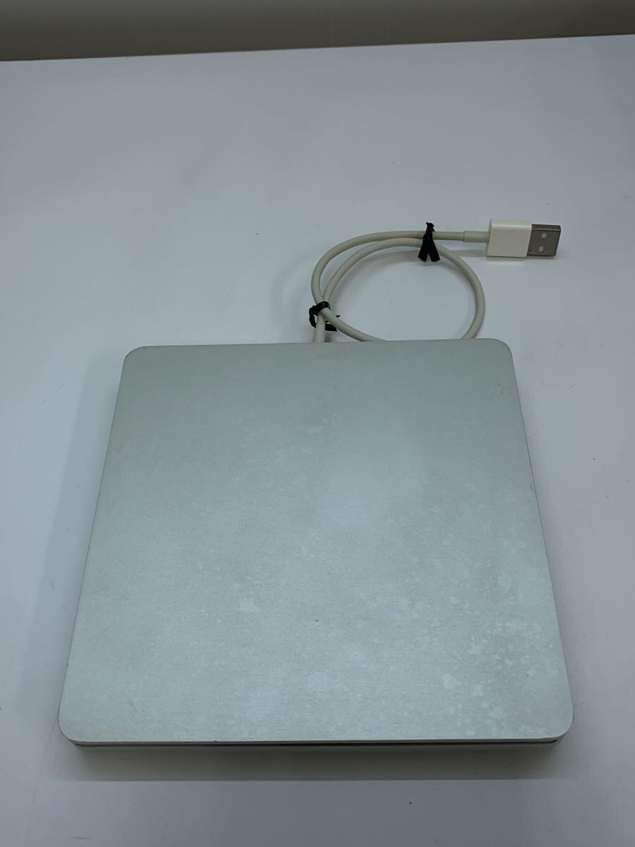 【ブランド】Apple 【ブランドカナ】アップル 【型番】 【程度】B 【カラー】 【キーワード】　　 2026/03/20 スーパーセカンドストリート柏沼南店 【2999】【中古】Apple◆DVDドライブ USB SuperDrive ...