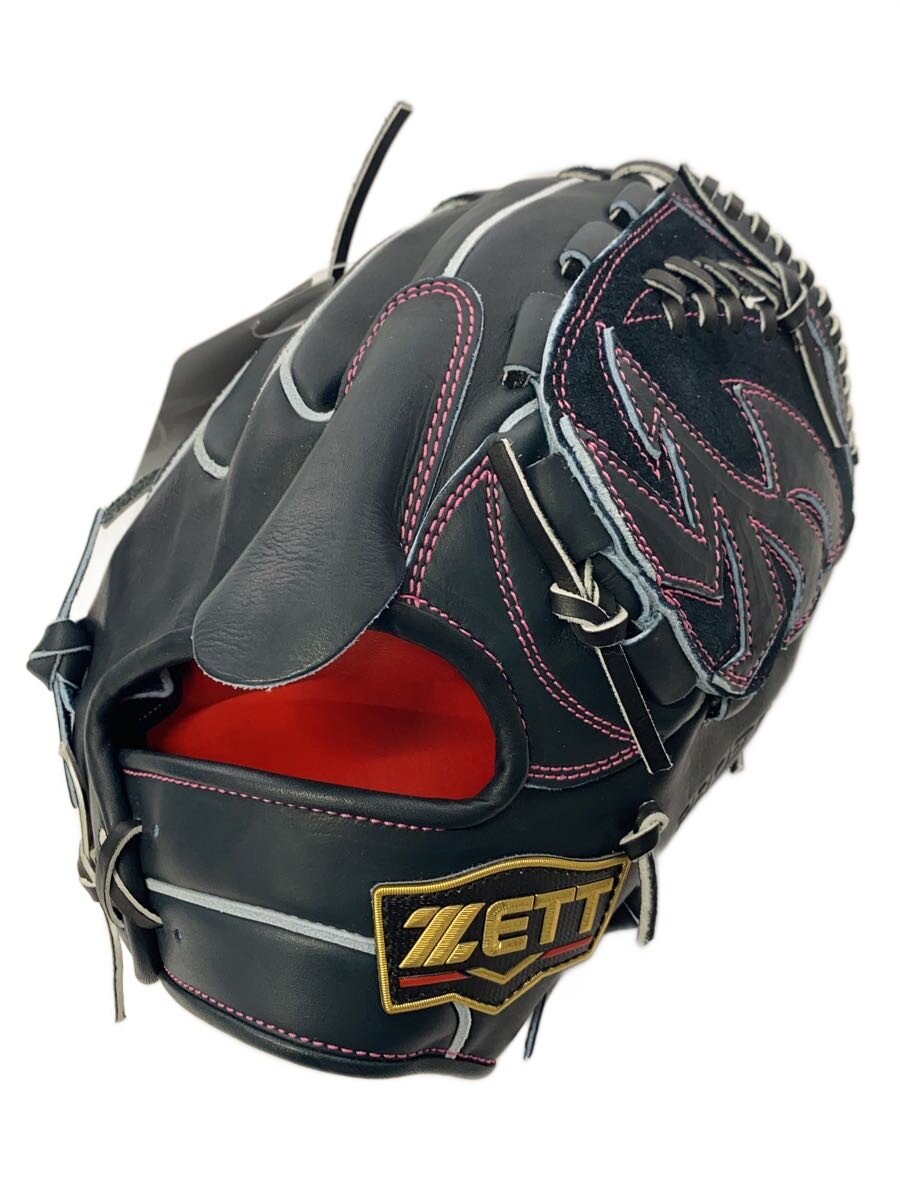 【ブランド】ZETT 【ブランドカナ】ゼット 【型番】 【程度】A 【カラー】ブラック 【キーワード】　　 2026/01/25 セカストアウトドア長野高田店 【4265】【中古】ZETT◆野球用品/右利き用/BLK ブランド ZETT 型...