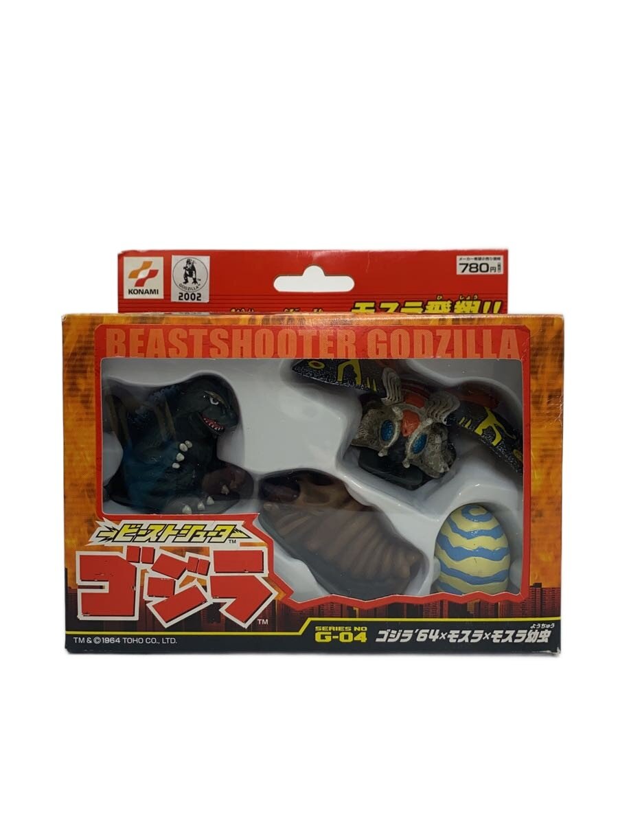 【ブランド】KONAMI 【ブランドカナ】コナミ 【型番】 【程度】B 【カラー】 【キーワード】　　　/ 2026/05/12 セカンドストリート伊丹北店 【3984】【中古】KONAMI◆ゴジラ/ビーストシューター/ ブランド KONA...