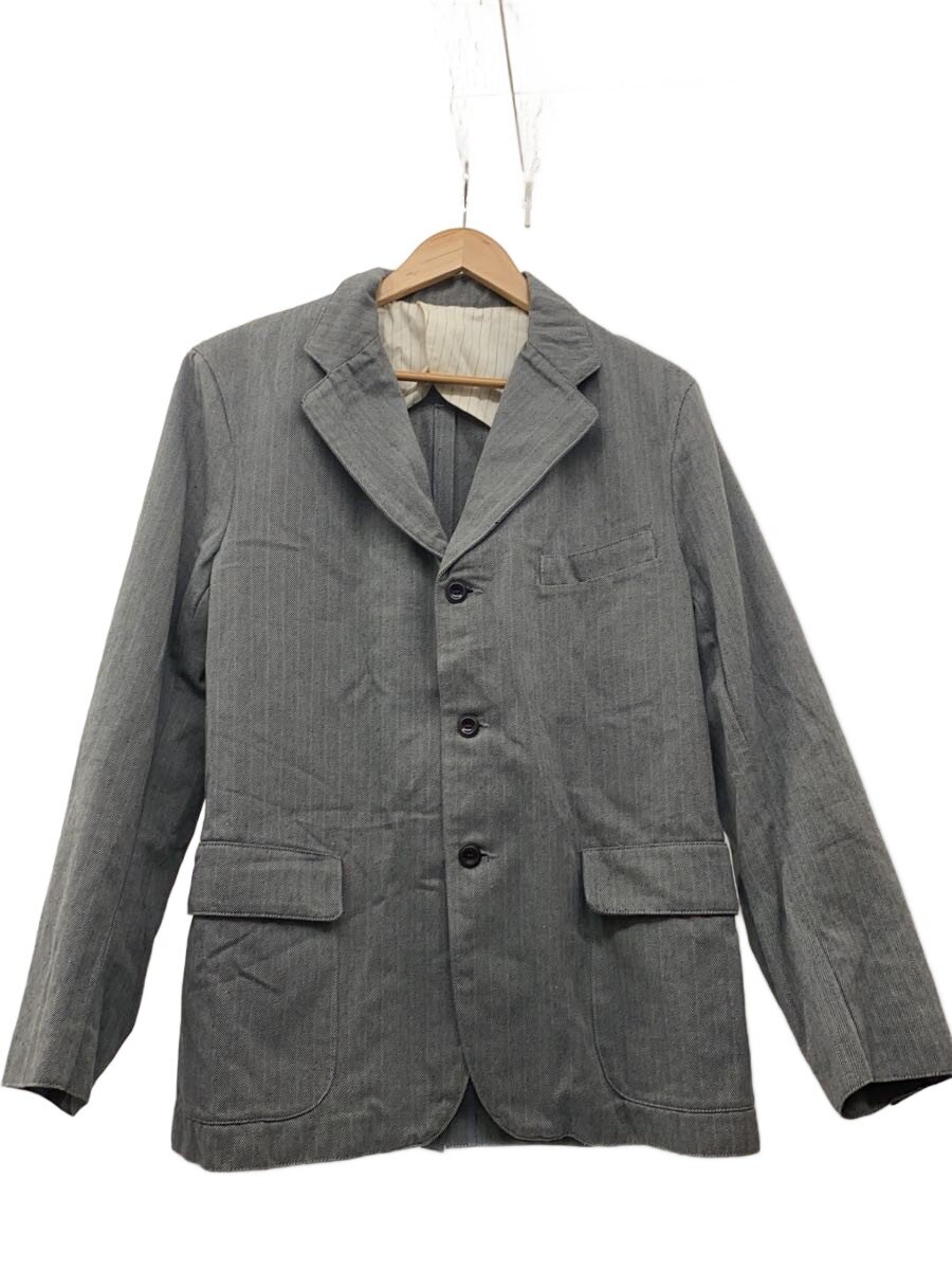 【ブランド】TROPHY CLOTHING 【ブランドカナ】トロフィークロージング 【型番】 【程度】B 【サイズ】40 【メインカラー】グレー 【素材・生地】コットン 【キーワード】　　　/ 2026/04/14 セカンドストリート名張店...