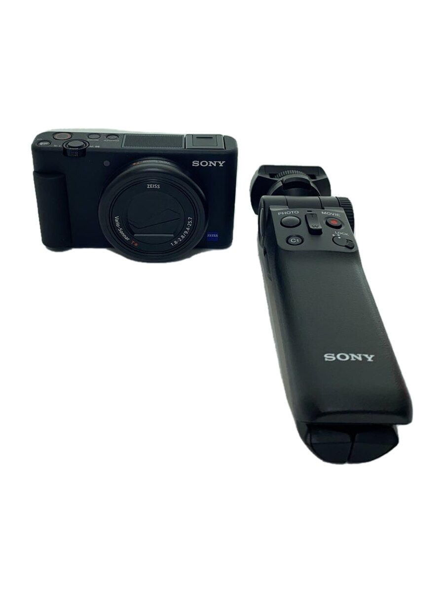 【ブランド】SONY 【ブランドカナ】ソニー 【型番】 【程度】B 【カラー】 【キーワード】　　 2025/07/22 セカンドストリート山口大学前店 【3483】【中古】SONY◆コンパクトデジタルカメラ VLOGCAM ZV ZV-1...