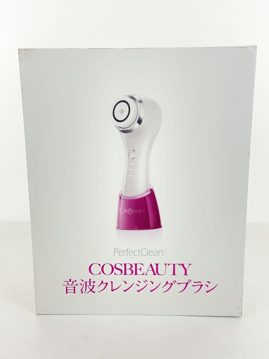 【ブランド】COSBEAUTY 【ブランドカナ】コスビューティー 【型番】 【程度】B 【カラー】 【キーワード】　　 2025/06/03 セカンドストリート野田つつみ野店 【4101】【中古】COSBEAUTY◆美容器具 音波クレンジン...
