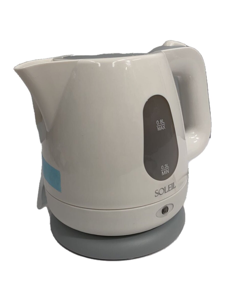 【ブランド】ASAHI 【ブランドカナ】アサヒ 【型番】 【程度】B 【カラー】 【キーワード】　　 2025/07/11 セカンドストリート藤沢六会店 【2716】【中古】ASAHI◆電気ポット・電気ケトル ソレイユ SL-48【家電・ビ...