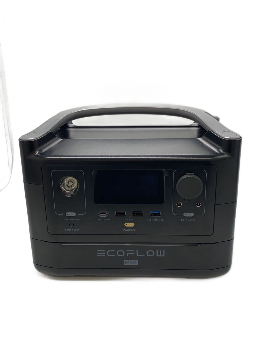 【ブランド】EcoFlow 【ブランドカナ】エコフロー 【型番】 【程度】B 【カラー】 【キーワード】　　　/ 2026/05/12 セカンドストリート幸手店 【2047】【中古】EcoFlow◆生活家電その他/EFRIVER600MAX...