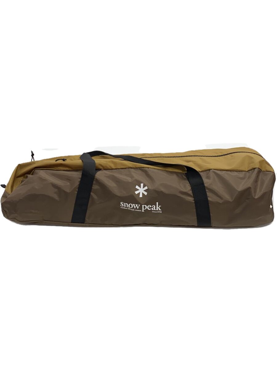 【ブランド】snow peak 【ブランドカナ】スノーピーク 【型番】 【程度】B 【カラー】 【キーワード】　　 2025/01/05 セカストアウトドア小牧常普請店 【4613】【中古】snow peak◆ヘキサタープL【スポーツ】 ブ...