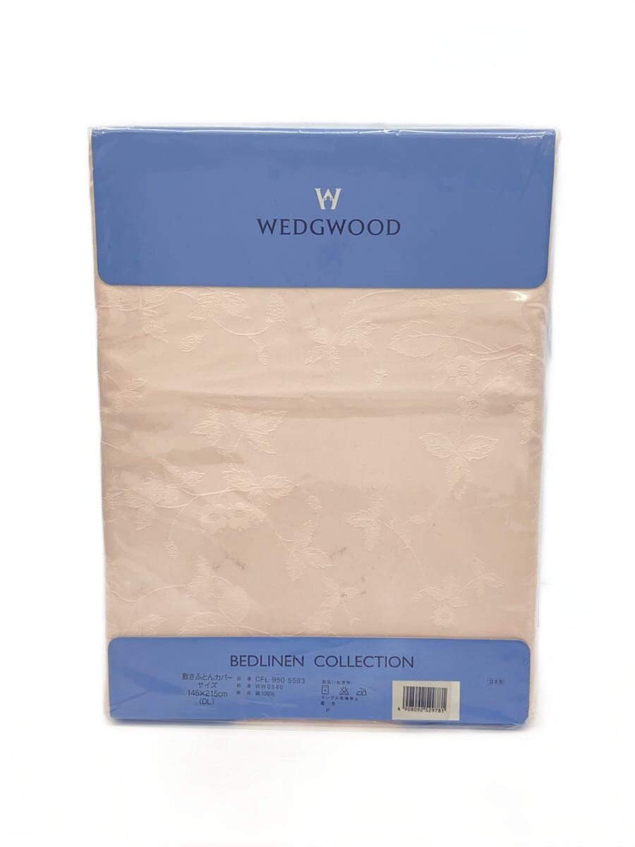 【ブランド】WEDGWOOD 【ブランドカナ】ウェッジウッド 【型番】 【程度】S 【サイズ】 【メインカラー】ピンク 【素材・生地】 【キーワード】　　 2026/03/20 セカンドストリート久留米合川店【3801】【中古】WEDGWO...
