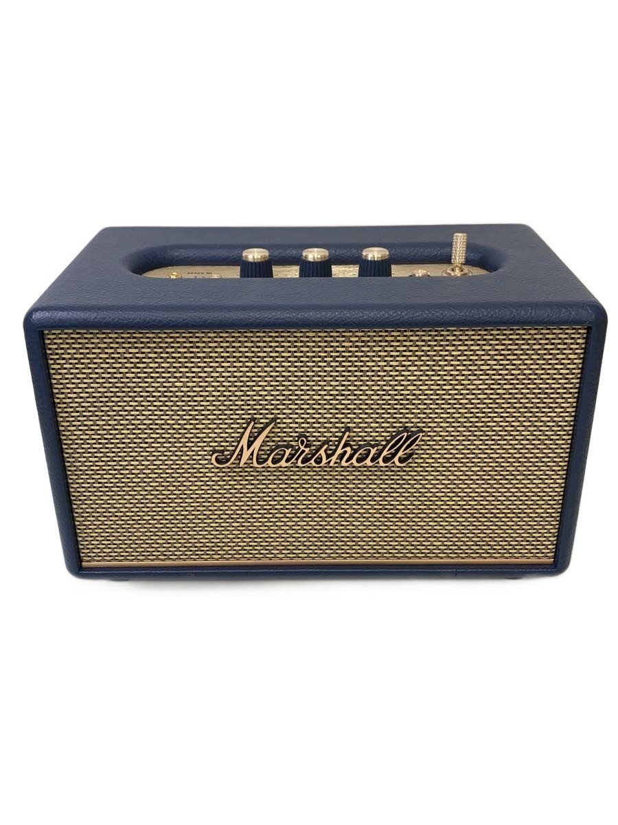 【ブランド】MARSHALL 【ブランドカナ】マーシャル 【型番】 【程度】B 【カラー】 【キーワード】　　　/ 2026/07/24 セカンドストリート東川口店 【3249】【中古】MARSHALL◆スピーカー ACTON III//【...