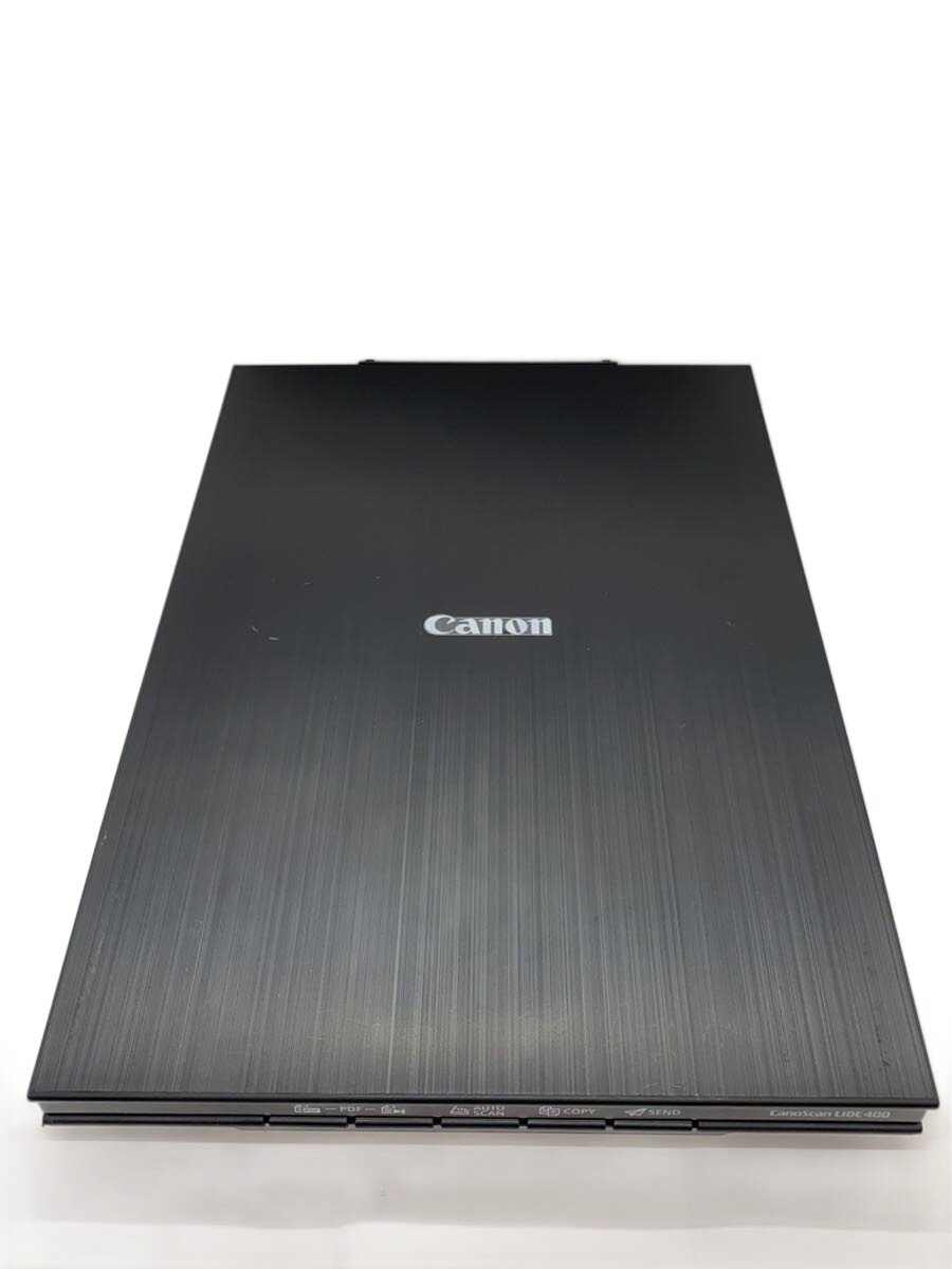 【ブランド】CANON 【ブランドカナ】キヤノン 【型番】 【程度】B 【カラー】 【キーワード】　　　/ 2026/04/23 セカンドストリート日立金沢店 【3556】【中古】CANON◆スキャナ CanoScan LiDE 400 C...