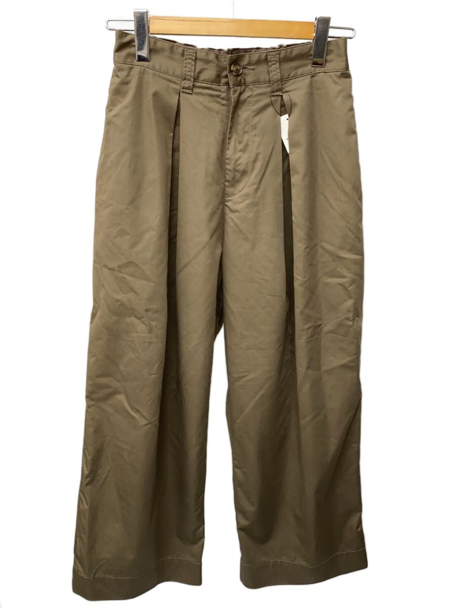 【ブランド】JOURNAL STANDARD LUXE 【ブランドカナ】ジャーナルスタンダードラックス 【型番】 【程度】B 【サイズ】S 【メインカラー】カーキ 【素材・生地】コットン 【キーワード】　　　/ 2026/06/27 セカン...