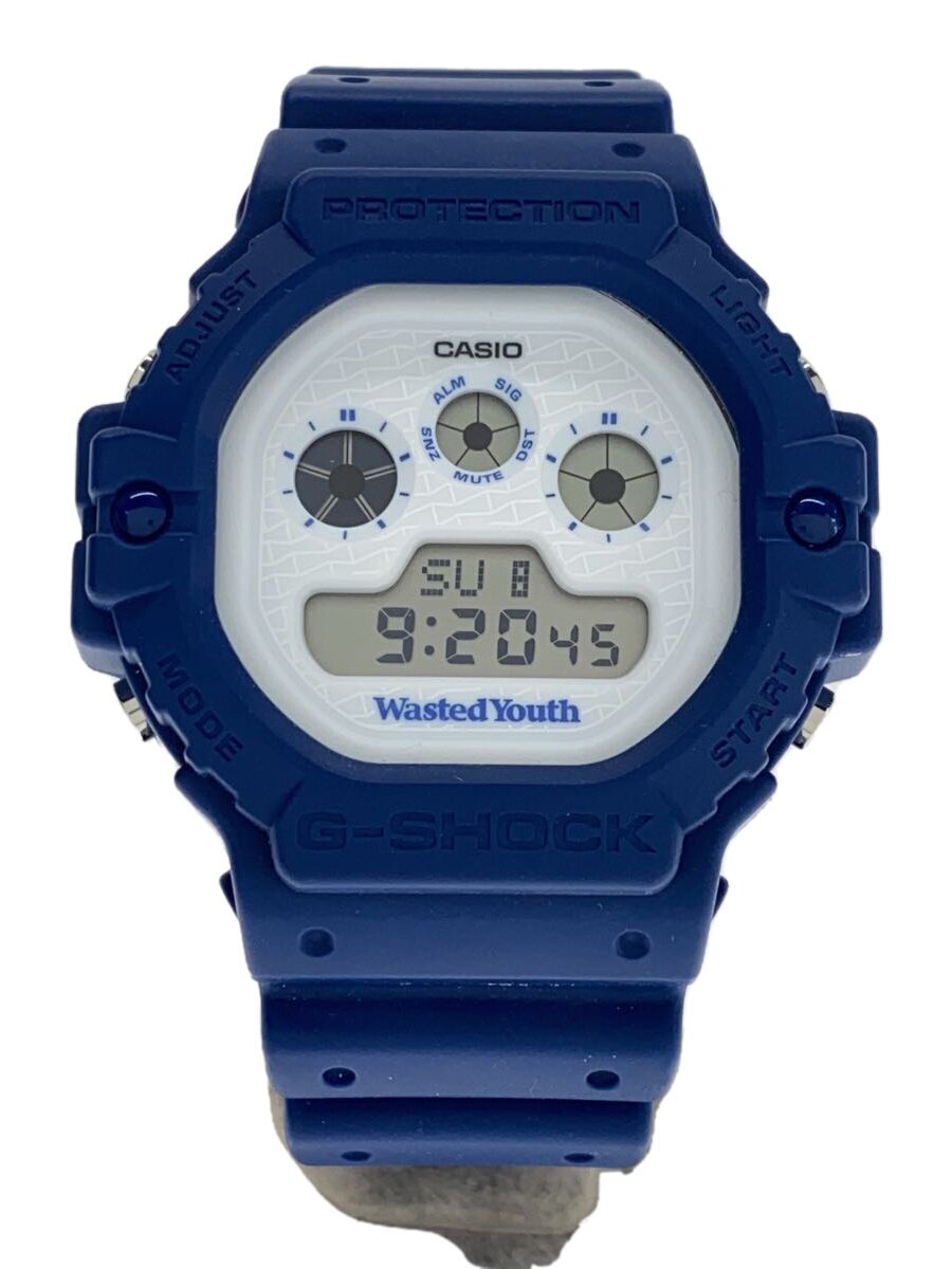 【ブランド】CASIO 【ブランドカナ】カシオ 【型番】 【程度】B 【サイズ】 【メインカラー】ホワイト 【素材・生地】ラバー 【キーワード】　　 2025/06/16 セカンドストリート宮千代店【1936】【中古】CASIO◆クォーツ腕...