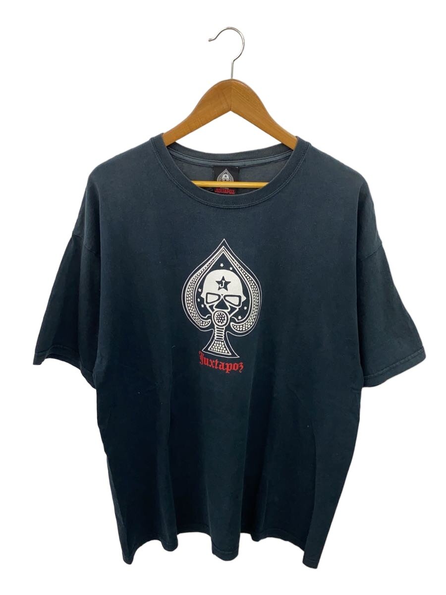 【ブランド】/ 【ブランドカナ】／ 【型番】 【程度】B 【サイズ】XL 【メインカラー】ブラック 【素材・生地】コットン 【キーワード】　　 2025/12/15 セカンドストリート福岡天神2号店【4765】【中古】JUXTAPOZ MA...
