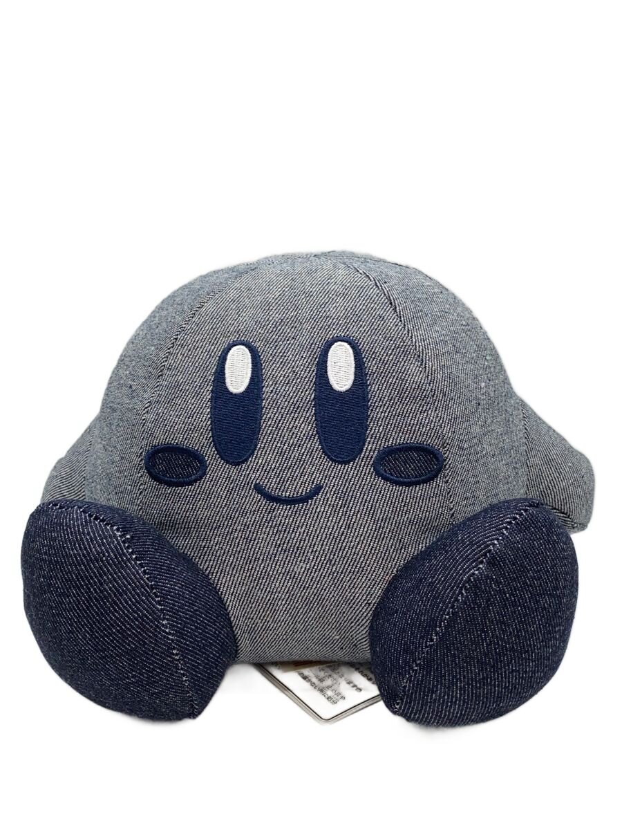 【ブランド】/ 【ブランドカナ】／ 【型番】 【程度】B 【サイズ】 【メインカラー】 【素材・生地】 【キーワード】　　 2026/02/10 セカンドストリート富士宮店【3637】【中古】プププデニム カービィ【インテリア小物・日用雑貨...