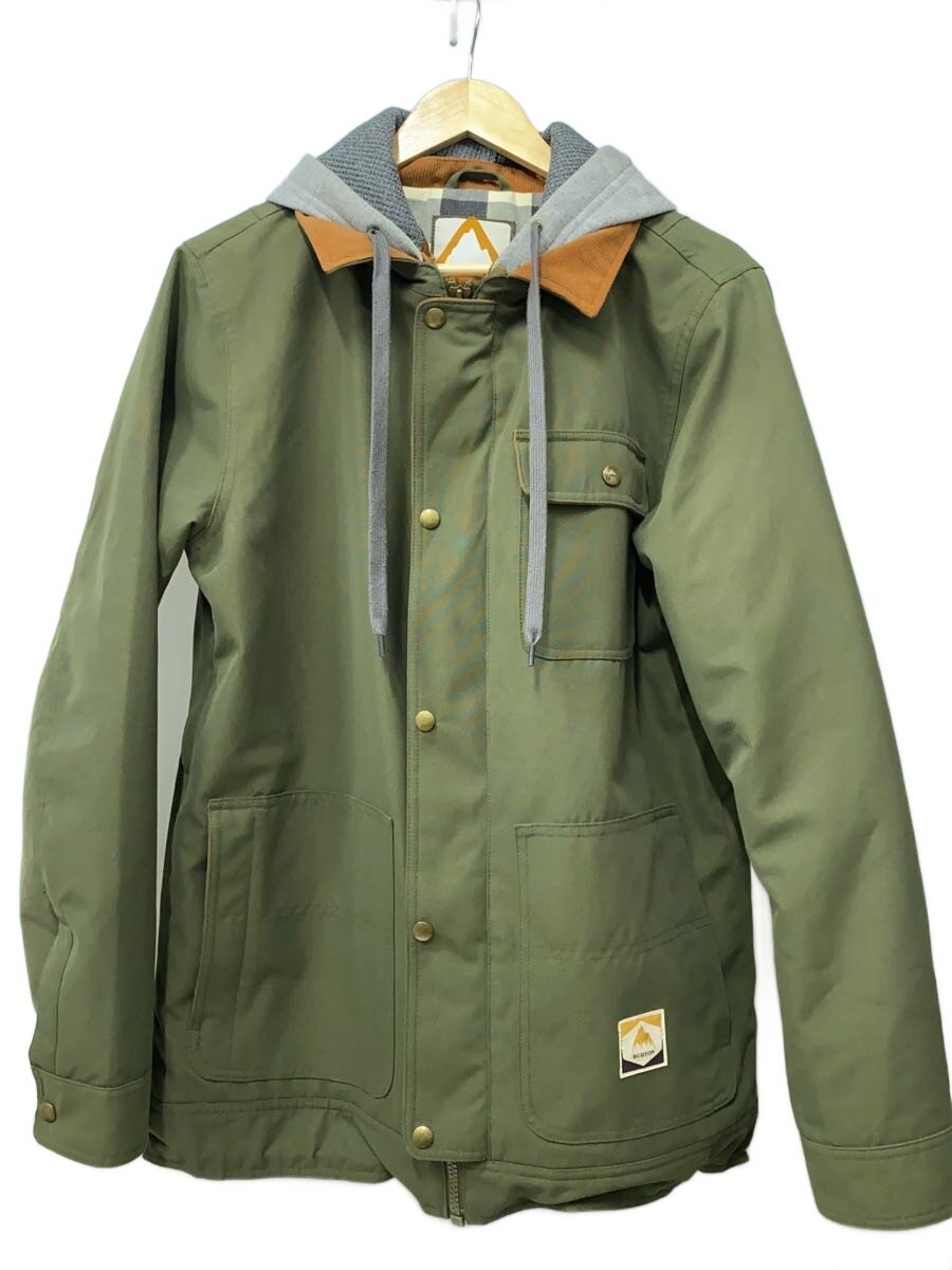 【ブランド】BURTON 【ブランドカナ】バートン 【型番】 【程度】B 【サイズ】S 【メインカラー】カーキ 【素材・生地】 【キーワード】　　 2026/04/12 セカンドストリート苫小牧東店【4807】【中古】BURTON◆ウェアー...
