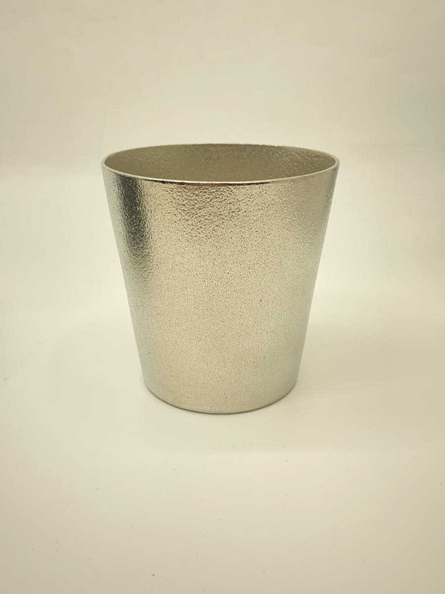 【ブランド】能作 【ブランドカナ】ノウサク 【型番】 【程度】B 【サイズ】 【メインカラー】シルバー 【素材・生地】 【キーワード】　　 2025/07/29 セカンドストリート羽咋店【3461】【中古】能作◆グラス/SLV/501341...