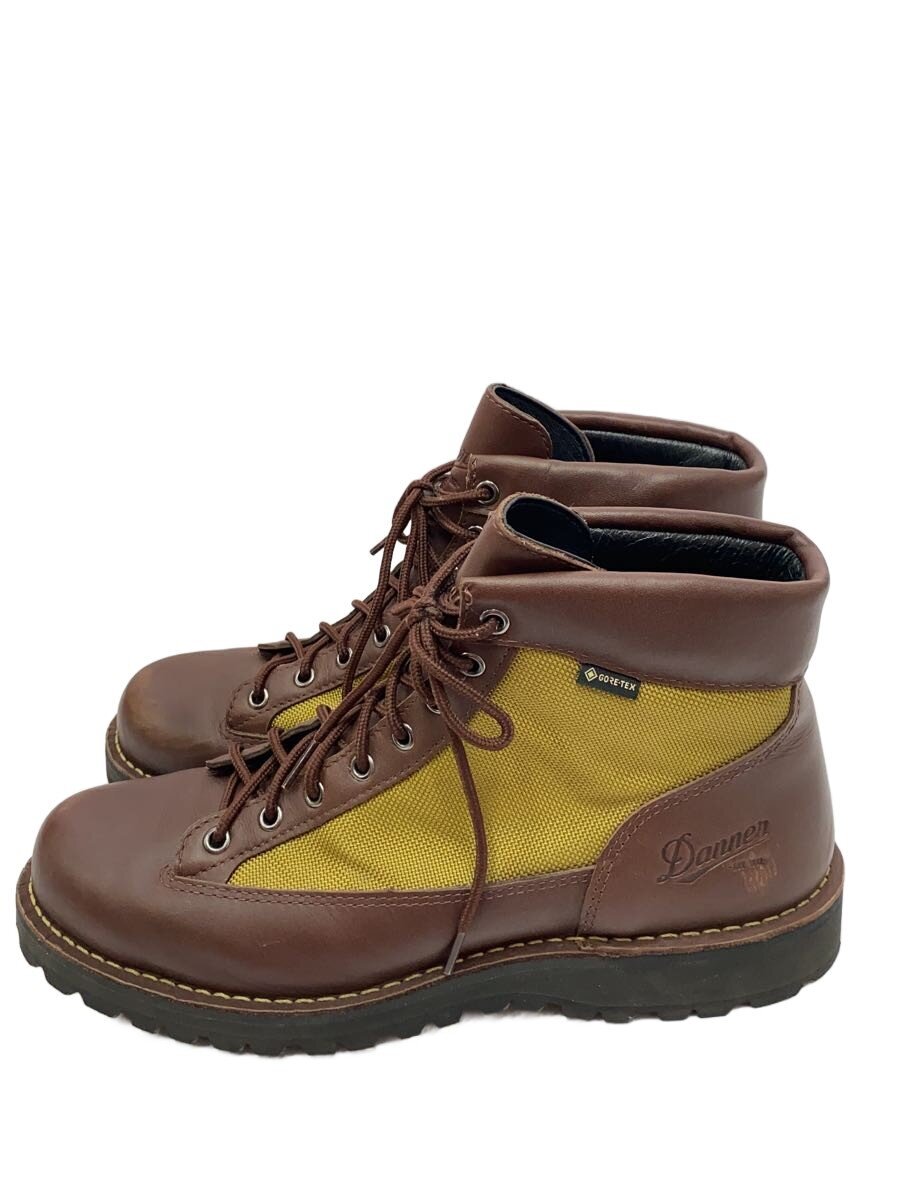 【ブランド】Danner 【ブランドカナ】ダナー 【型番】 【程度】B 【サイズ】27．5cm 【メインカラー】ブラウン 【素材・生地】レザー 【キーワード】　　 2025/08/26 セカンドストリート小田部店【1906】【中古】Dann...