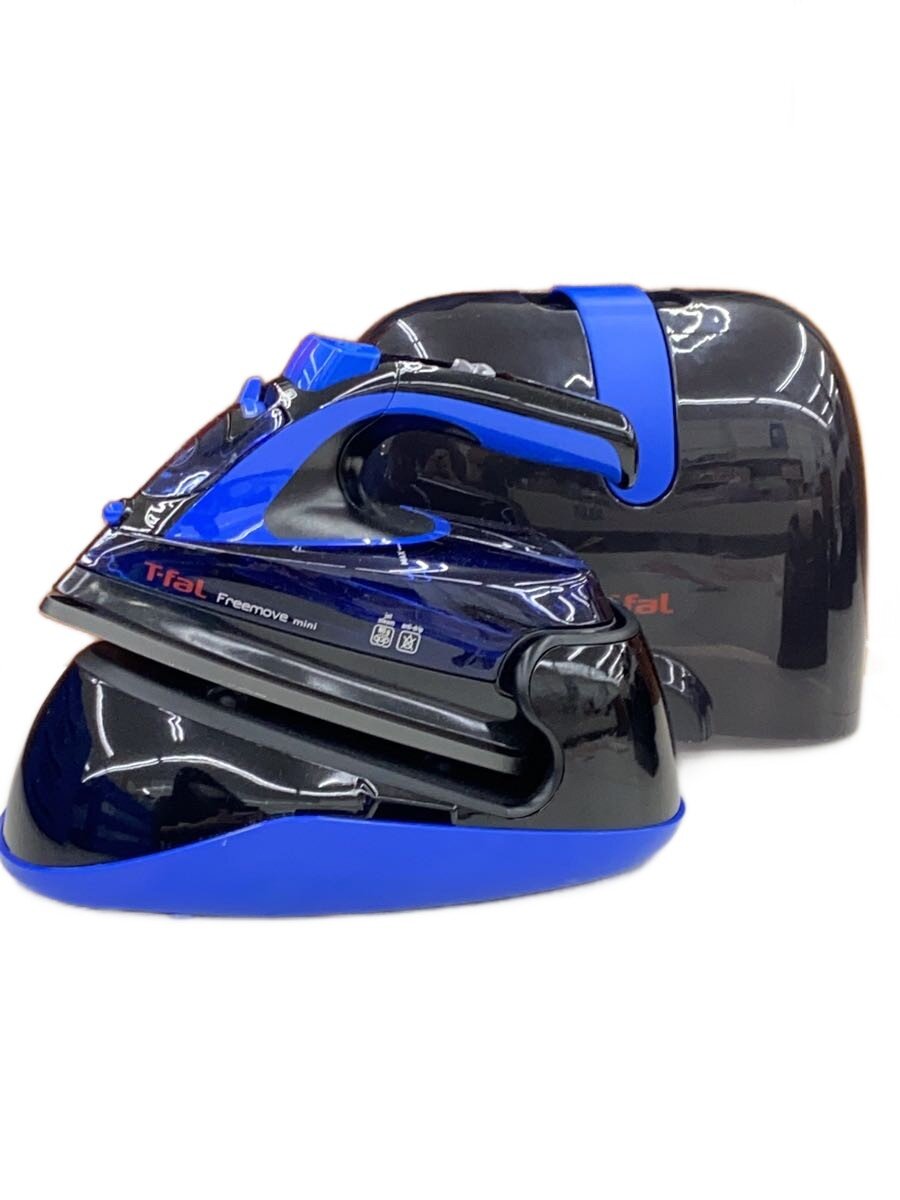 【ブランド】T-fal 【ブランドカナ】ティファール 【型番】 【程度】B 【サイズ】 【メインカラー】 【素材・生地】 【キーワード】　　 2025/12/24 セカンドストリート柏豊四季店【4787】【中古】T-fal◆アイロン フリー...