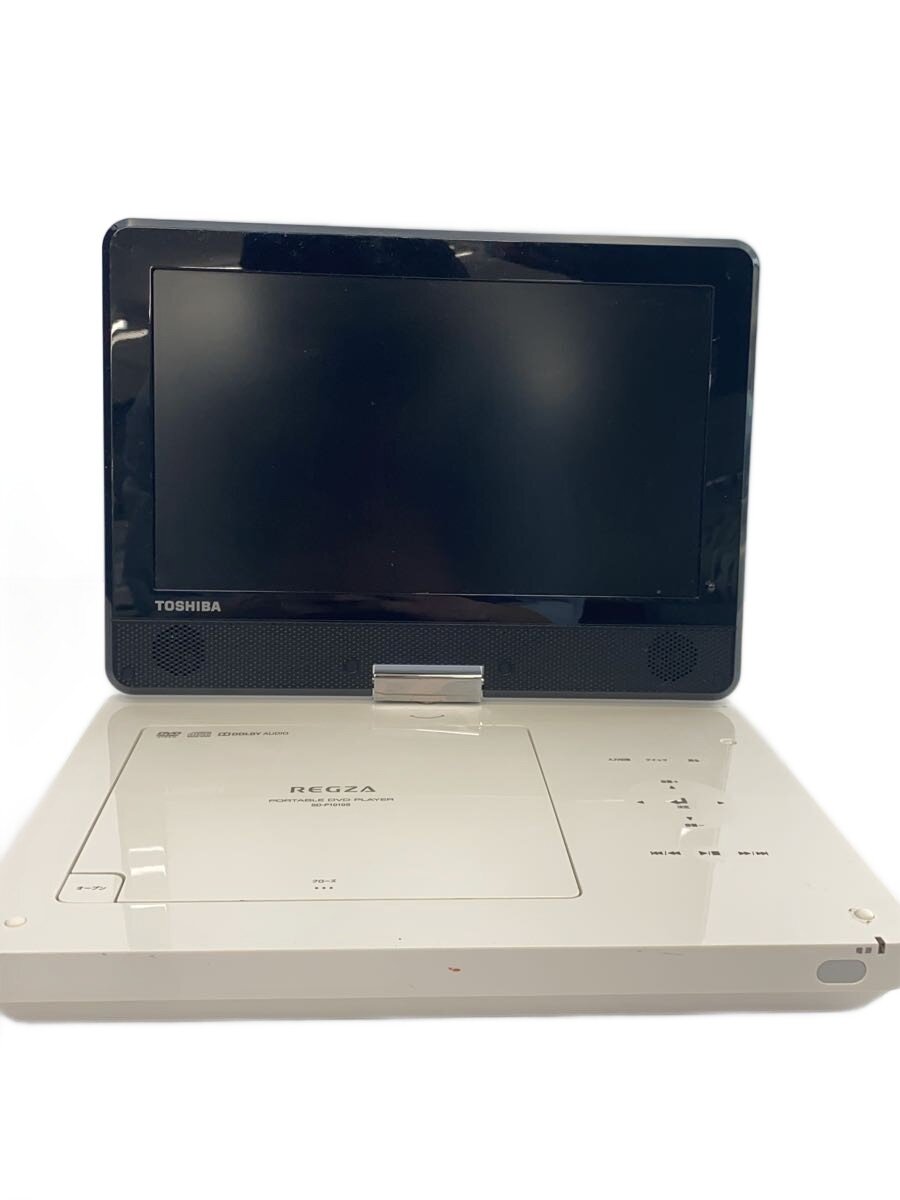 【ブランド】TOSHIBA 【ブランドカナ】トウシバ 【型番】 【程度】C 【カラー】 【キーワード】　　　/ 2026/05/08 セカンドストリート野々市本町店 【1940】【中古】TOSHIBA◆ポータブルDVDプレーヤー REGZA...