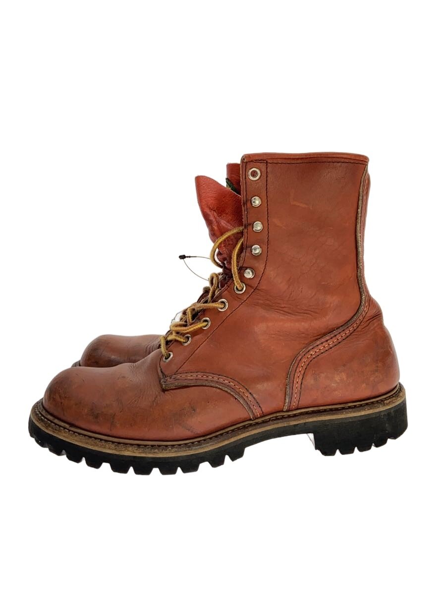 【ブランド】RED WING 【ブランドカナ】レッドウィング 【型番】 【程度】C 【サイズ】US8 【メインカラー】ブラウン 【素材・生地】 【キーワード】　　 2026/03/01 スーパーセカンドストリート金沢示野店【4097】【中古...