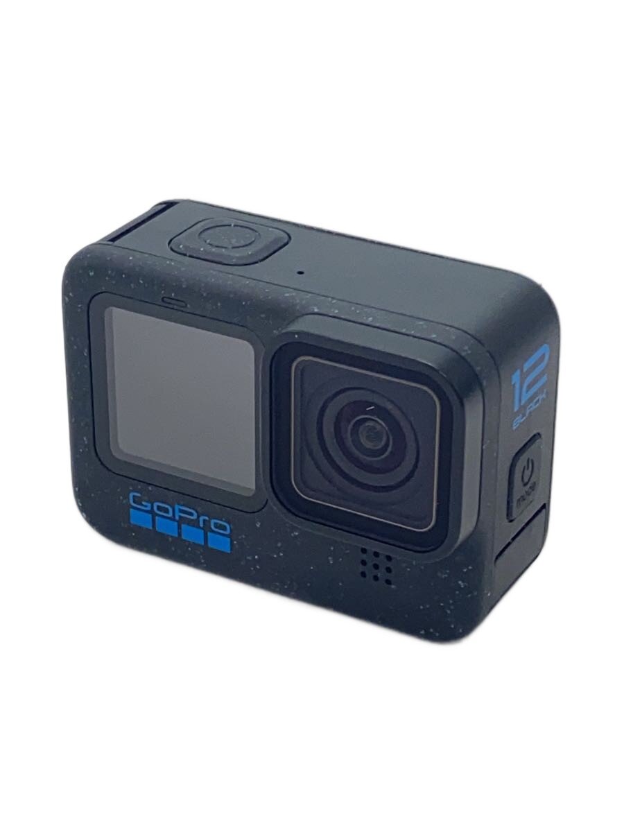 【ブランド】GoPro 【ブランドカナ】ゴープロ 【型番】 【程度】B 【カラー】 【キーワード】　　 2026/04/21 セカンドストリート松森店 【1956】【中古】GoPro◆ビデオカメラ HERO12 BLACK CHDHX-12...