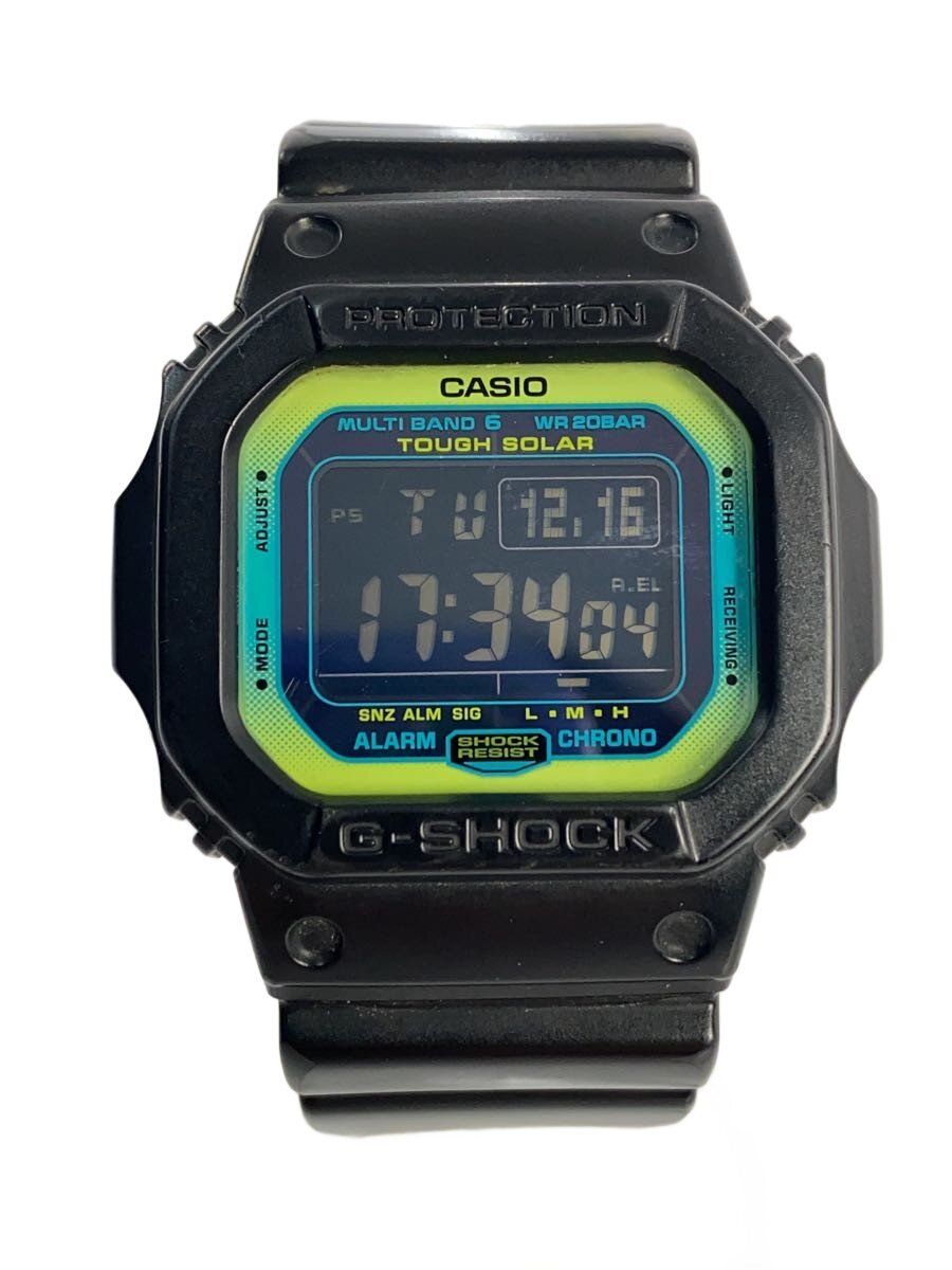 【ブランド】CASIO 【ブランドカナ】カシオ 【型番】 【程度】B 【サイズ】 【メインカラー】ブラック 【素材・生地】ラバー 【キーワード】　　　/ 2026/03/27 セカンドストリート首里大名店【4986】【中古】CASIO◆ソー...