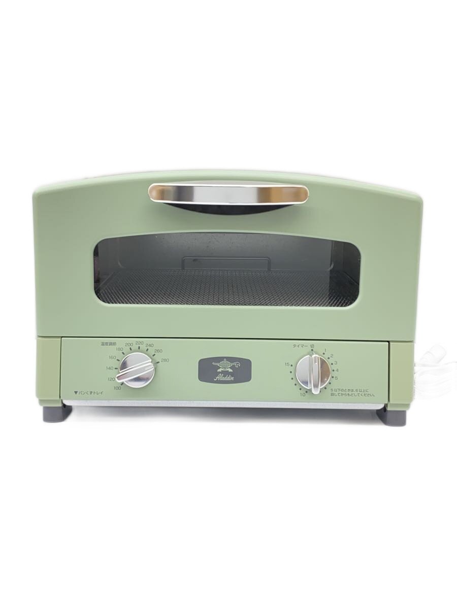 【ブランド】Aladdin 【ブランドカナ】アラジン 【型番】 【程度】B 【カラー】 【キーワード】　　 2025/12/29 セカンドストリート広島上安店 【4656】【中古】Aladdin◆トースター グラファイトトースター AET-...