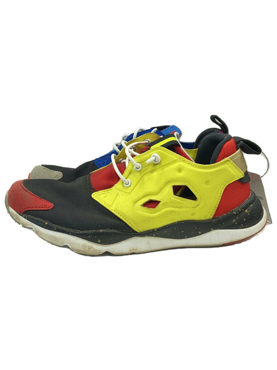 【ブランド】Reebok 【ブランドカナ】リーボック 【型番】 【程度】B 【サイズ】24．5cm 【メインカラー】マルチカラー 【素材・生地】 【キーワード】　　 2025/09/25 セカンドストリート那珂店【4891】【中古】Reeb...