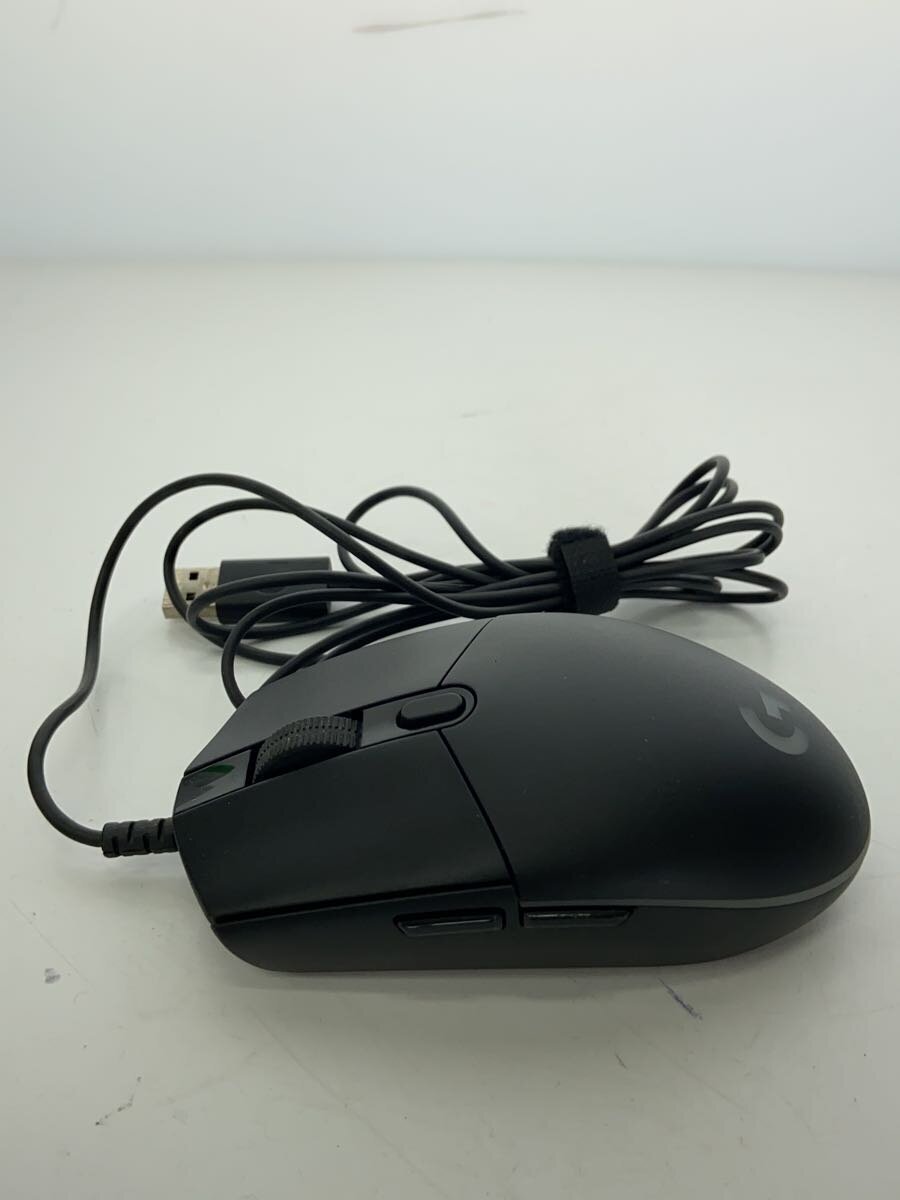 【ブランド】Logicool 【ブランドカナ】ロジクール 【型番】 【程度】B 【カラー】 【キーワード】　　　/Logicool G203 LIGHTSYNC/ゲーミング マウス 2024/12/08 セカンドストリートCOMBOX秦野店...
