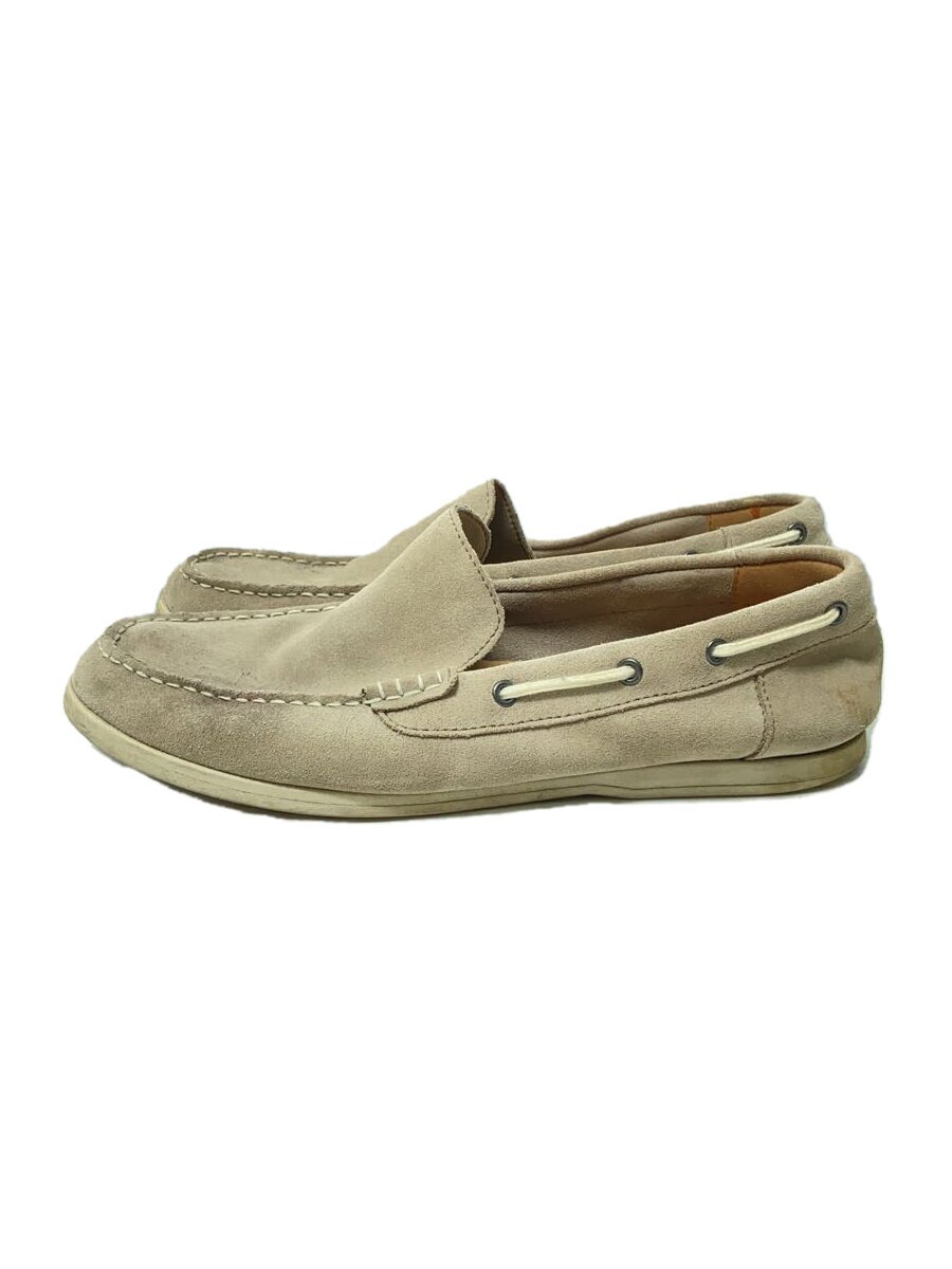 【ブランド】Clarks 【ブランドカナ】クラークス 【型番】 【程度】C 【サイズ】27cm 【メインカラー】ベージュ 【素材・生地】スウェード 【キーワード】　　 2025/07/17 セカンドストリート草牟田店【3880】【中古】Cl...
