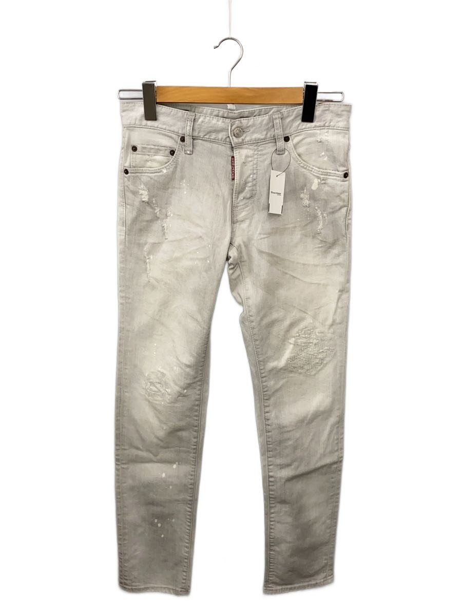 【ブランド】DSQUARED2 【ブランドカナ】ディースクエアード 【型番】 【程度】B 【サイズ】42 【メインカラー】グレー 【素材・生地】コットン 【キーワード】　　 2025/12/07 セカンドストリート広島長束店【4844】【中...