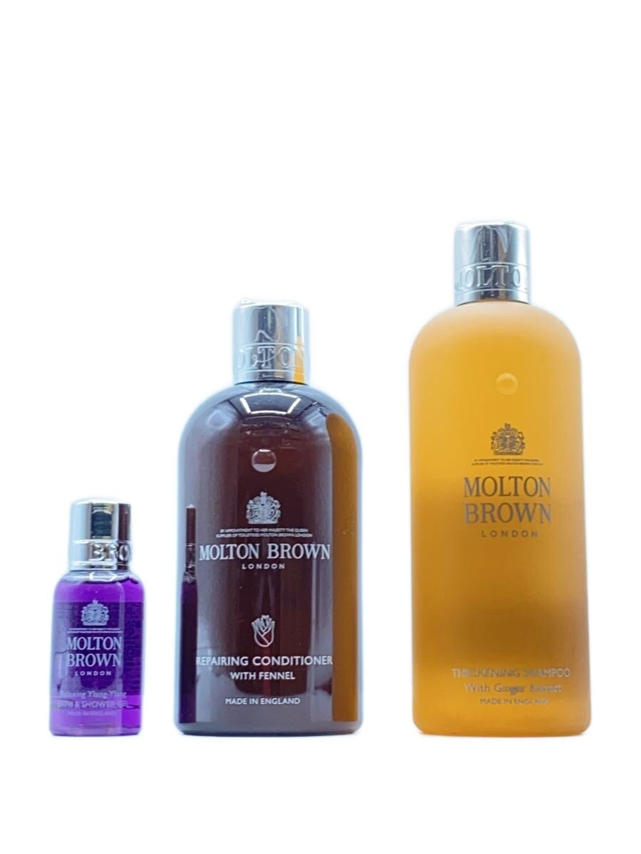 【ブランド】/ 【ブランドカナ】／ 【型番】 【程度】B 【サイズ】 【メインカラー】 【素材・生地】 【キーワード】　　 2025/10/23 セカンドストリート古川橋店【1913】【中古】MOLTON BROWN/バス・トイレ・洗面・清...