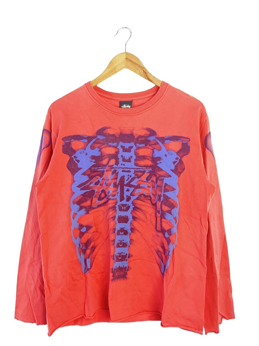 【ブランド】STUSSY 【ブランドカナ】ステューシー 【型番】 【程度】B 【サイズ】M 【メインカラー】レッド 【素材・生地】コットン 【キーワード】　　　/ 2026/05/16 セカンドストリート祐天寺店【3840】【中古】STUS...