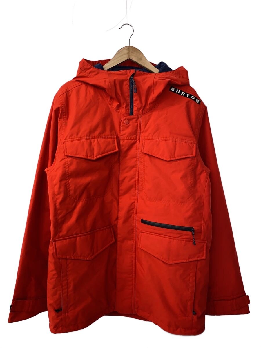 【ブランド】BURTON 【ブランドカナ】バートン 【型番】 【程度】B 【サイズ】XL 【メインカラー】レッド 【素材・生地】 【キーワード】　　 2026/03/12 セカンドストリート入間店【3618】【中古】BURTON◆ウェアー/...