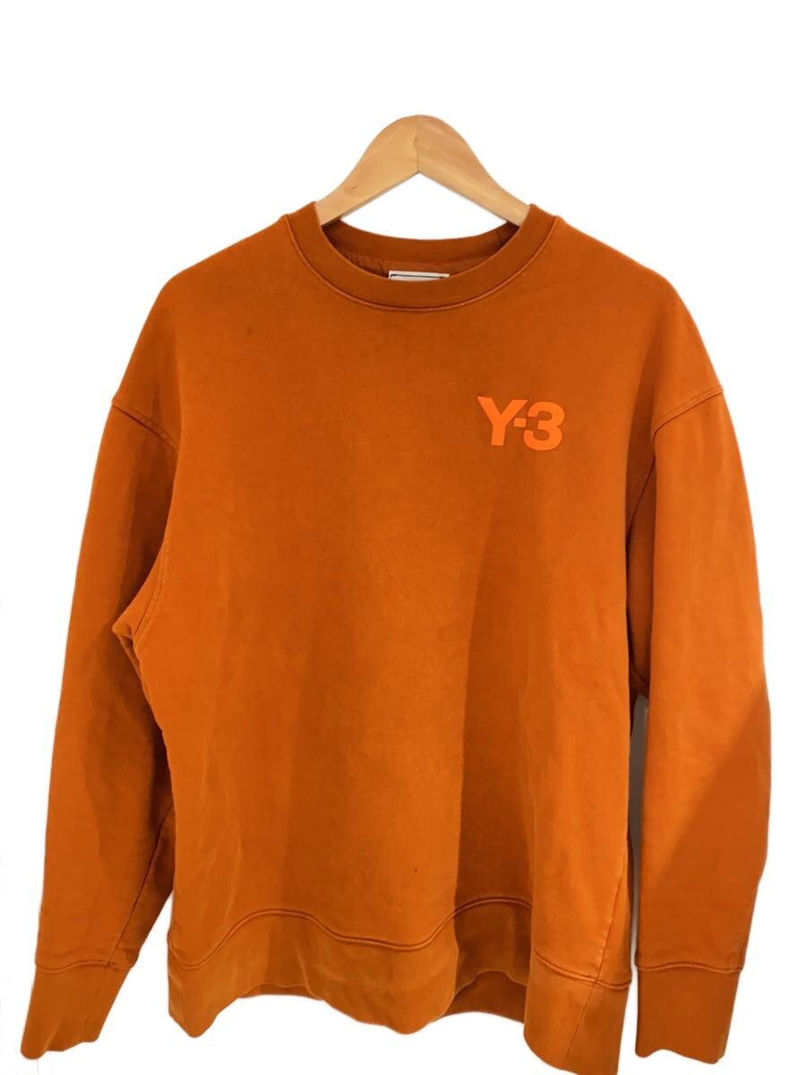 【ブランド】Y-3 【ブランドカナ】ワイスリー 【型番】 【程度】B 【サイズ】S 【メインカラー】オレンジ 【素材・生地】コットン 【キーワード】　　 2025/10/06 セカンドストリート国分寺マルイ店【4798】【中古】Y-3◆フォ...