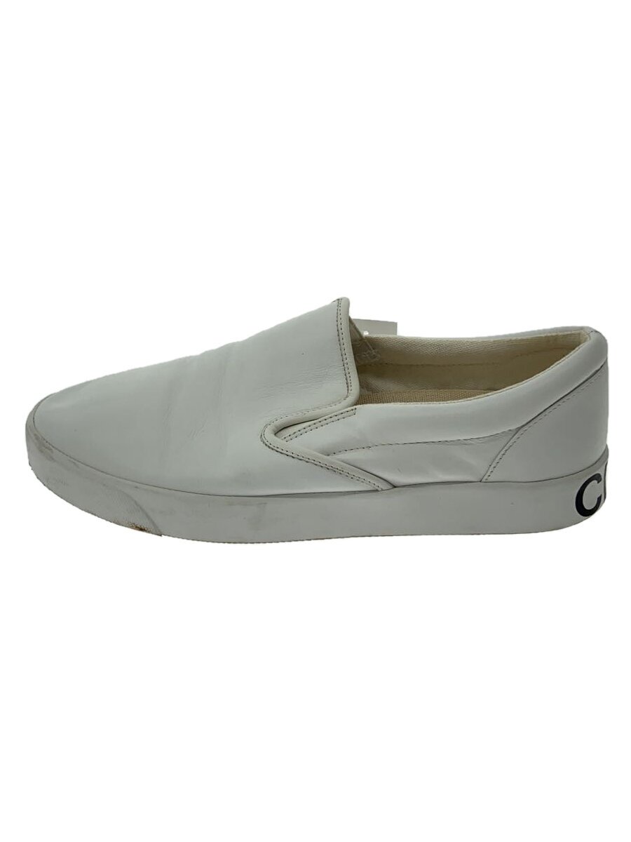 【ブランド】COMME des GARCONS HOMME 【ブランドカナ】コムデギャルソンオム 【型番】 【程度】B 【サイズ】27cm 【メインカラー】ホワイト 【素材・生地】 【キーワード】　　 2025/06/04 セカンドストリー...