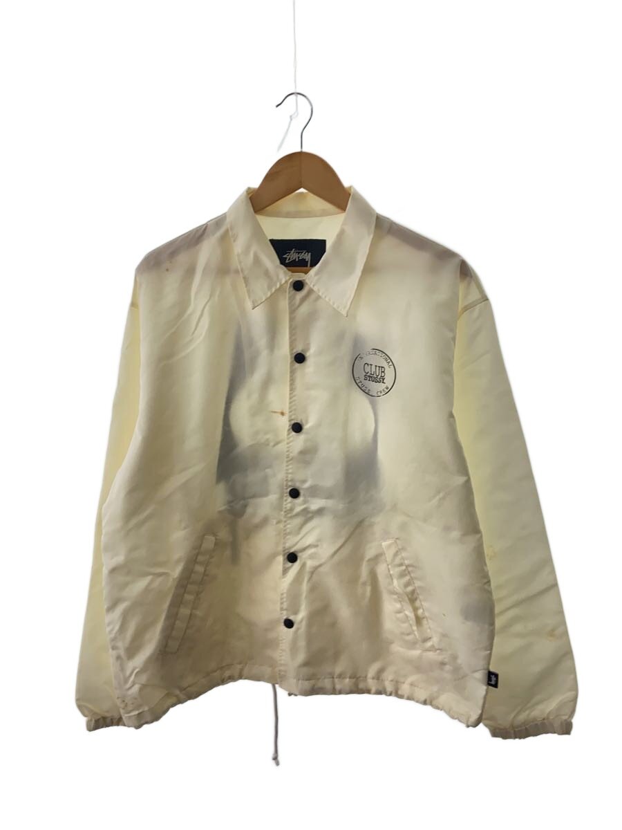 【ブランド】STUSSY 【ブランドカナ】ステューシー 【型番】 【程度】C 【サイズ】M 【メインカラー】クリーム 【素材・生地】その他 【キーワード】　　　/ 2025/11/08 セカンドストリート広島本通2号店【4923】【中古】S...