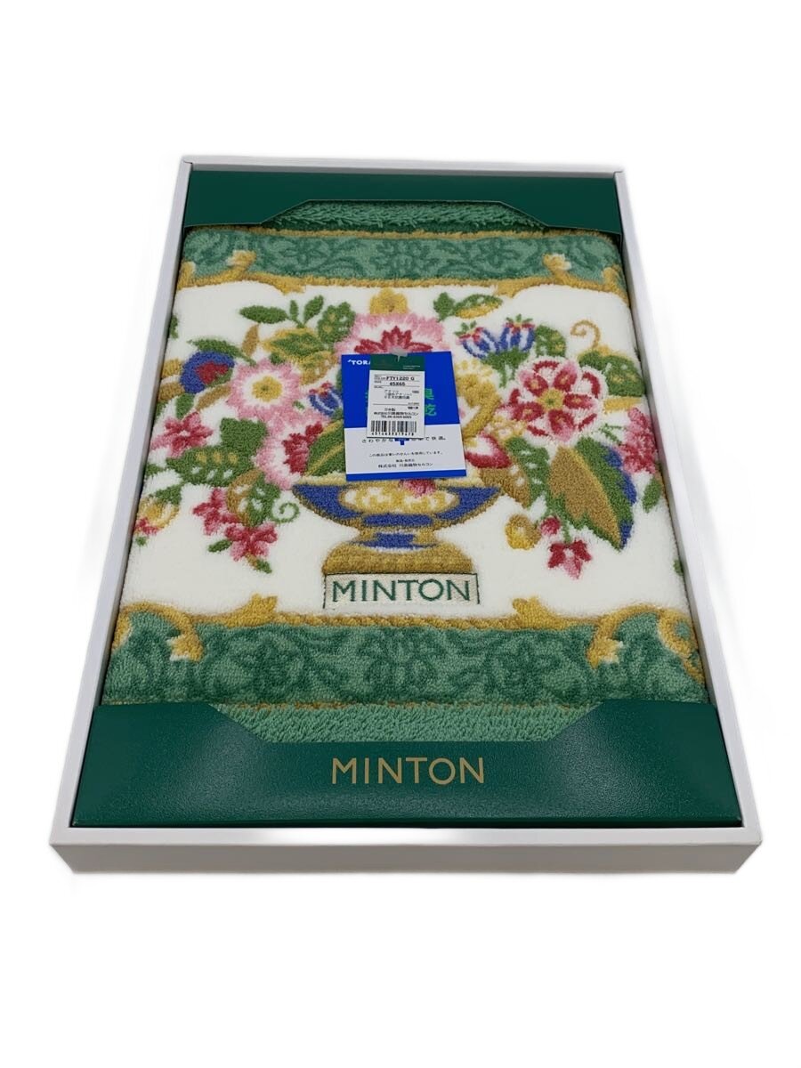 【ブランド】Minton 【ブランドカナ】ミントン 【型番】 【程度】B 【サイズ】 【メインカラー】グリーン 【素材・生地】 【キーワード】　　　/ 2026/06/21 セカンドストリート北九州朝日ケ丘店【4704】【中古】Minton...