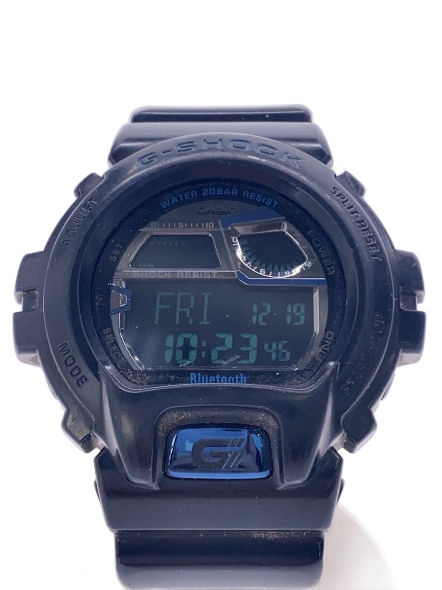 【ブランド】CASIO 【ブランドカナ】カシオ 【型番】 【程度】B 【サイズ】 【メインカラー】ブラック 【素材・生地】ラバー 【キーワード】　　 2025/12/29 セカンドストリート須坂店【1880】【中古】CASIO◆クォーツ腕時...