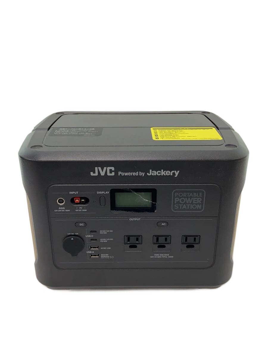 【ブランド】JVC・Victor 【ブランドカナ】ジェイブイシービクター 【型番】 【程度】B 【カラー】 【キーワード】　　 2025/12/07 セカンドストリート富谷店 【3306】【中古】JVC・Victor◆ポータブル電源 POR...