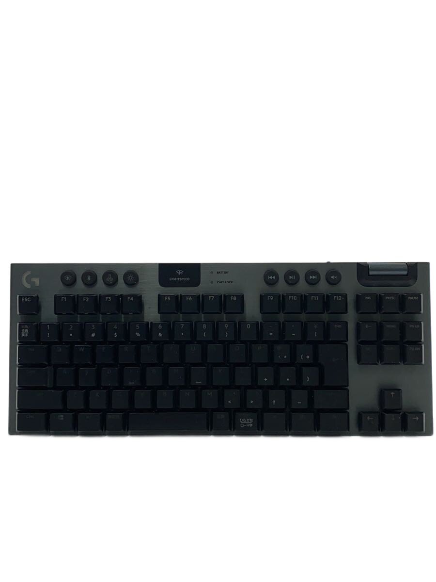 【ブランド】Logicool 【ブランドカナ】ロジクール 【型番】 【程度】B 【カラー】 【キーワード】　　 2026/07/01 セカンドストリート糸島店 【3790】【中古】Logicool◆キーボード G913-TKL-TCBK【パ...