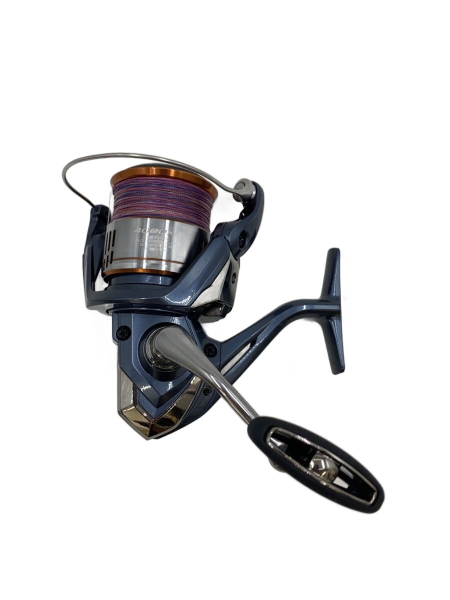 【ブランド】SHIMANO 【ブランドカナ】シマノ 【型番】 【程度】B 【カラー】 【キーワード】　　　/ 2026/07/30 セカンドストリート鶴岡西店 【4114】【中古】SHIMANO◆リール/スピニングリール/NASCI 400...
