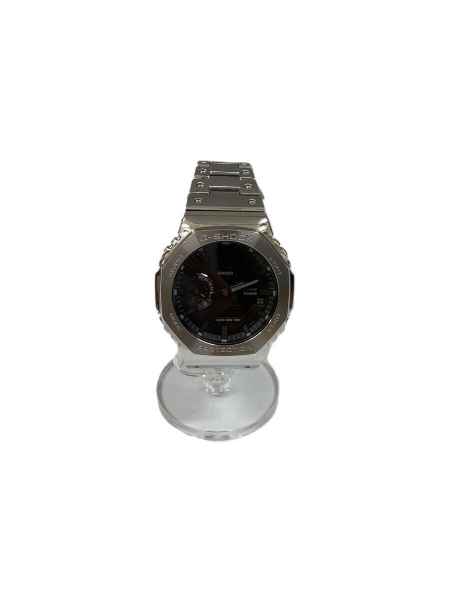 【ブランド】CASIO 【ブランドカナ】カシオ 【型番】 【程度】B 【サイズ】 【メインカラー】 【素材・生地】ステンレス 【キーワード】　　 2025/01/22 セカンドストリート大村店【3769】【中古】CASIO◆ソーラー腕時計_...