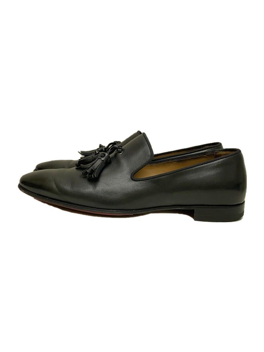 【ブランド】Christian Louboutin 【ブランドカナ】クリスチャンルブタン 【型番】 【程度】B 【サイズ】41 【メインカラー】ブラック 【素材・生地】 【キーワード】　　 2024/06/25 セカンドストリート奈良橿原店...