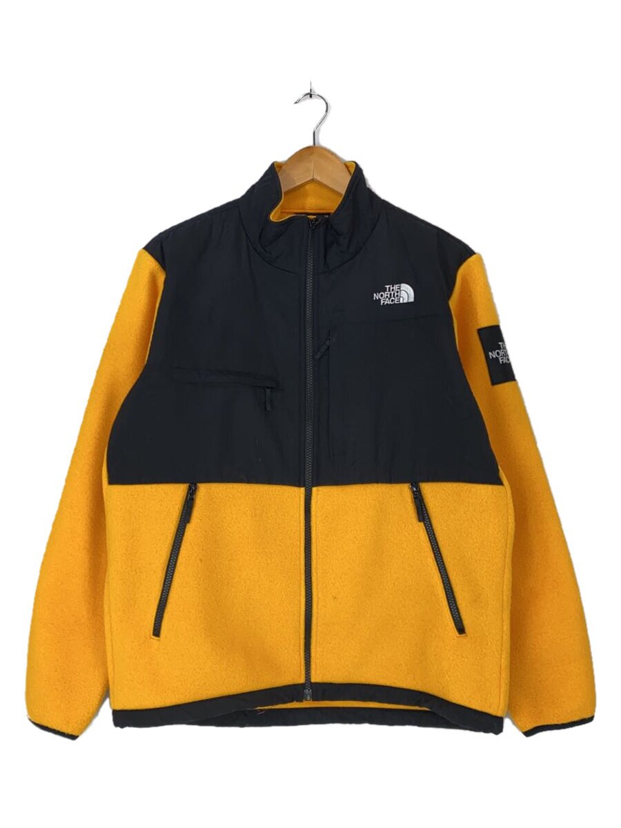 【ブランド】THE NORTH FACE 【ブランドカナ】ザノースフェイス 【型番】 【程度】B 【サイズ】M 【メインカラー】イエロー 【素材・生地】ポリエステル 【キーワード】　　 2024/12/12 セカンドストリート婦中店【201...