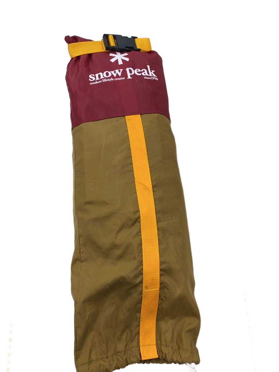 【ブランド】snow peak 【ブランドカナ】スノーピーク 【型番】 【程度】B 【カラー】ベージュ 【キーワード】　　 2026/06/15 セカンドストリート広島上安店 【4656】【中古】snow peak◆タープ ライトタープ ペ...