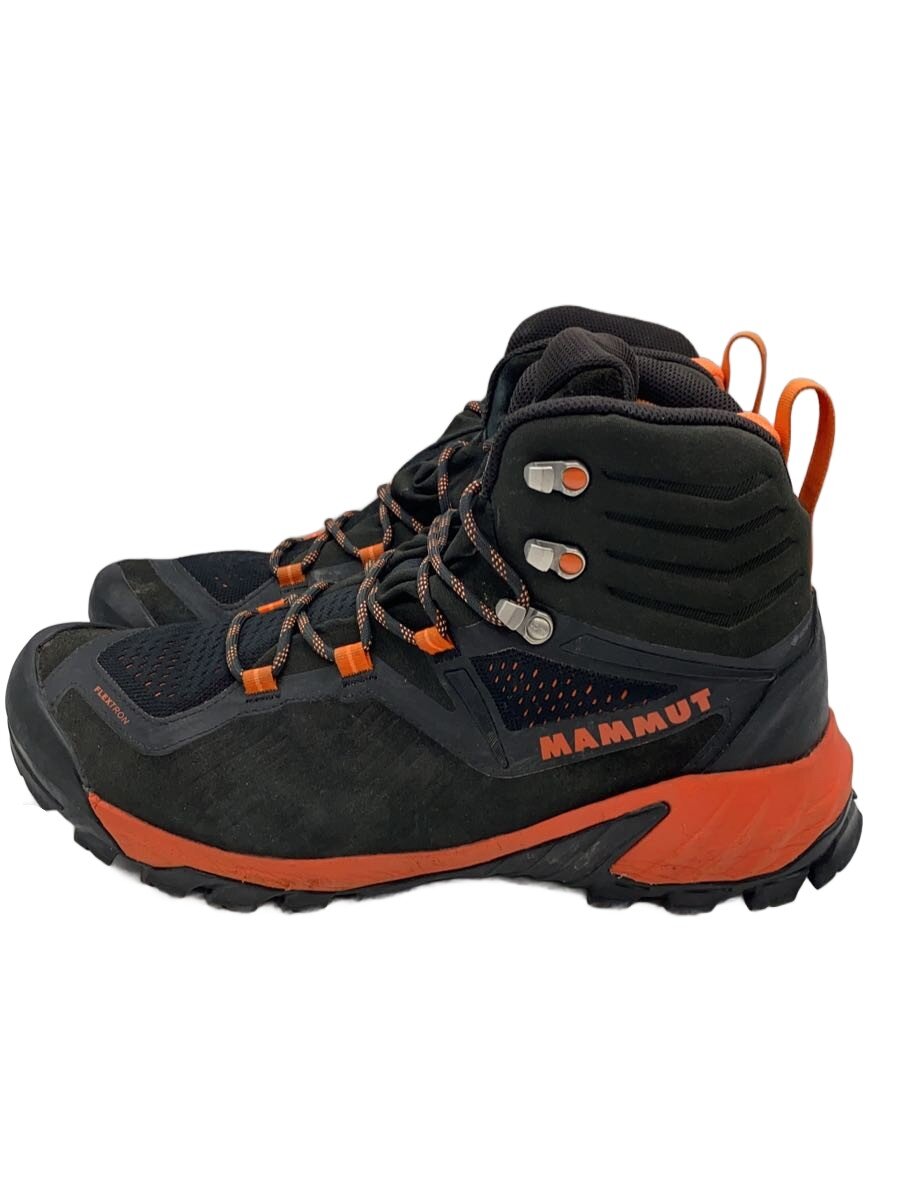 【ブランド】MAMMUT 【ブランドカナ】マムート 【型番】 【程度】B 【サイズ】28．5cm 【メインカラー】ブラック 【素材・生地】 【キーワード】　　 2026/01/16 セカンドストリート川越新宿店【3373】【中古】MAMMU...