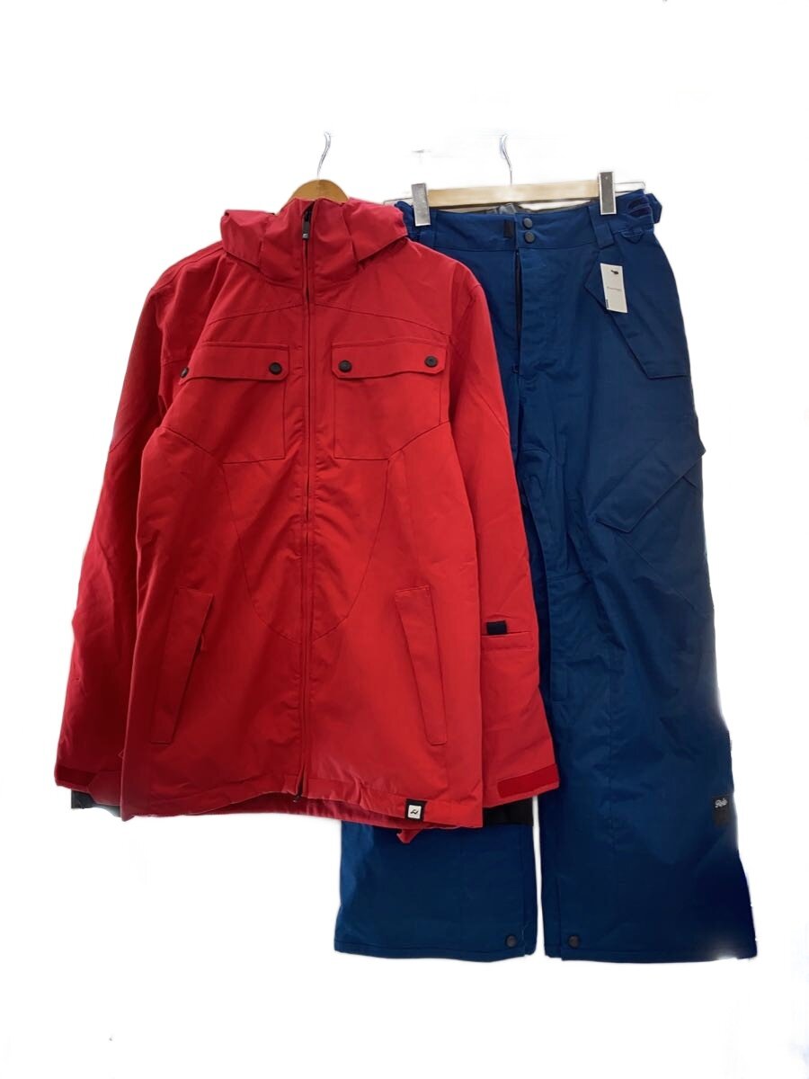 【ブランド】/ 【ブランドカナ】／ 【型番】 【程度】B 【サイズ】S 【メインカラー】レッド 【素材・生地】 【キーワード】　　 2025/12/02 セカンドストリート西宮171号店【1998】【中古】Ride Outerwear Di...