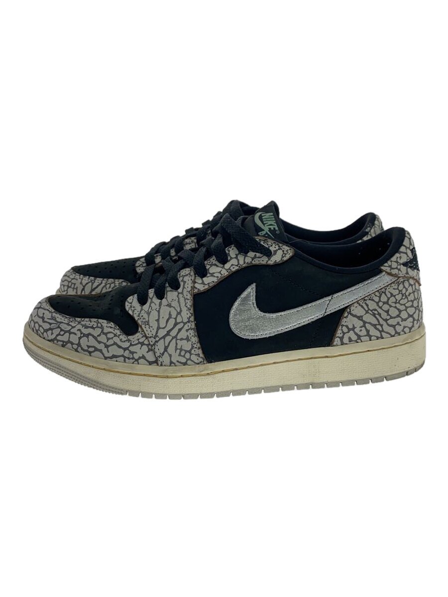 【ブランド】NIKE 【ブランドカナ】ナイキ 【型番】 【程度】B 【サイズ】27cm 【メインカラー】グレー 【素材・生地】 【キーワード】　　 2025/06/16 セカンドストリート船橋夏見台店【4491】【中古】NIKE◆AIR J...