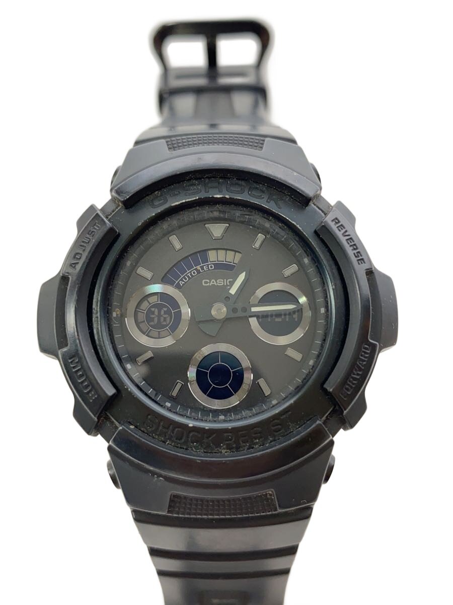 【ブランド】CASIO 【ブランドカナ】カシオ 【型番】 【程度】C 【サイズ】 【メインカラー】 【素材・生地】 【キーワード】　　 2025/10/04 セカンドストリート南海住之江店【4319】【中古】CASIO◆クォーツ腕時計・G-...
