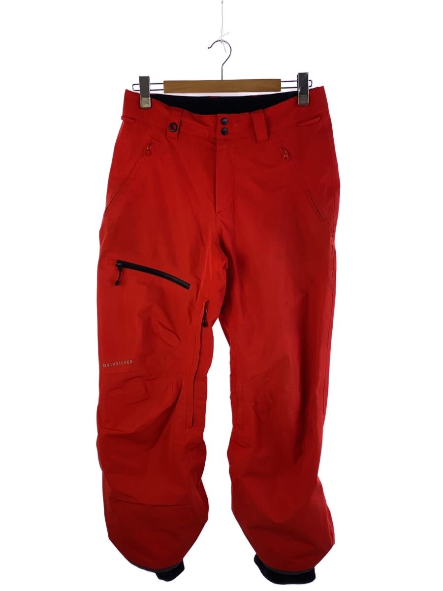 【ブランド】QUIKSILVER 【ブランドカナ】クイックシルバー 【型番】 【程度】B 【サイズ】S 【メインカラー】レッド 【素材・生地】 【キーワード】　　 2026/01/31 セカンドストリート高柳店【2048】【中古】QUIKS...