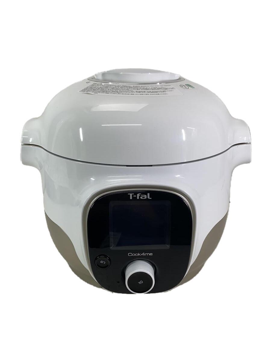 【ブランド】T-fal 【ブランドカナ】ティファール 【型番】 【程度】B 【カラー】 【キーワード】　　 2024/07/08 セカンドストリート浜松天王店 【3448】【中古】T-fal◆電気圧力鍋 CY8701JP【家電・ビジュアル・...